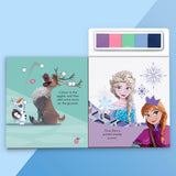 Hinkler: Finger Prints - Disney Frozen