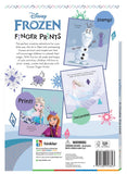 Hinkler: Finger Prints - Disney Frozen