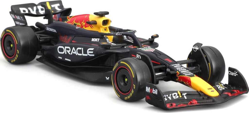 Bburago: 1:43 Diecast Vehicle - 2 Pack Red Bull Oracle Racing RB20 202