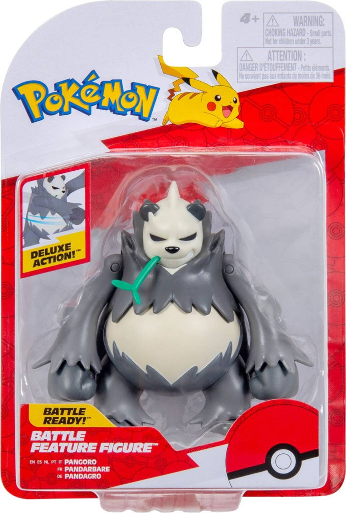 Pokemon: Battle Feature Figure - Pangoro